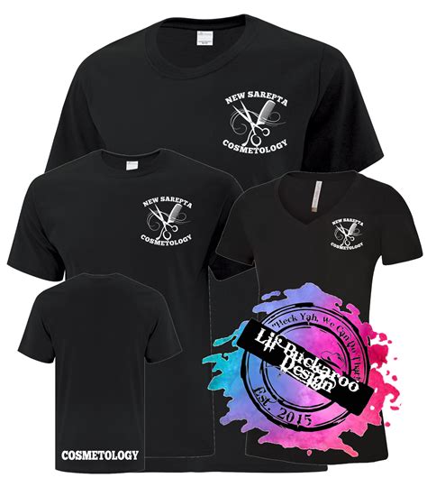 Cos Tees Lil Buckaroo Design