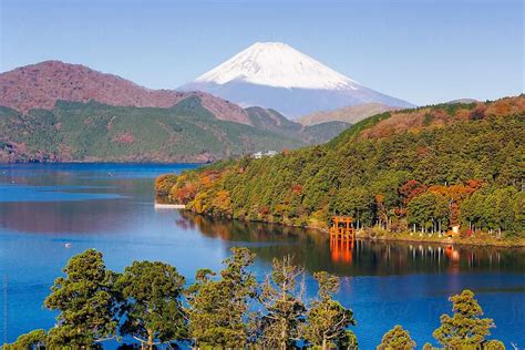 Chubu National Parks Fuji Hakone Izu National Park Hakusan Nation