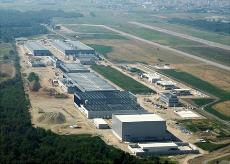 The Italian F 35 Faco A Key Asset In The Global F 35 Support System Second Line Of Defense