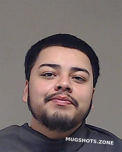 Bahena Robert 11242024 Collin County Mugshots Zone