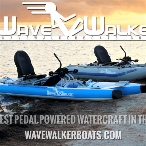 Wavewalker Boats Youtube