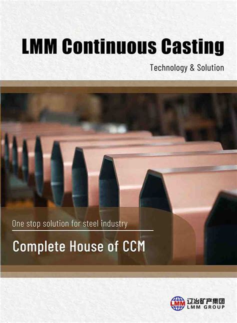 How To Detect Cracks In The Copper Plates Of Continuous Casting Molds