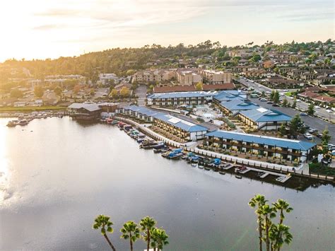 Enter To Win A Summer Vacation On Lake San Marcos