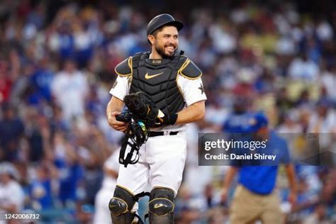Travis Darnaud” Baseball Photos And Premium High Res Pictures Getty Images