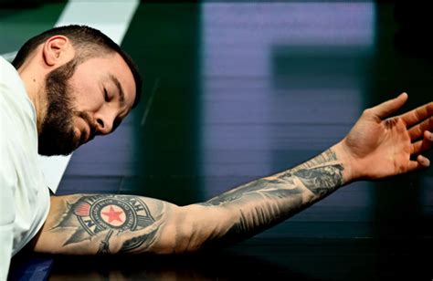 Video Foto Žo Lovernj Pokazao Grb Partizana Pred Izlazak Arena Zagrmila