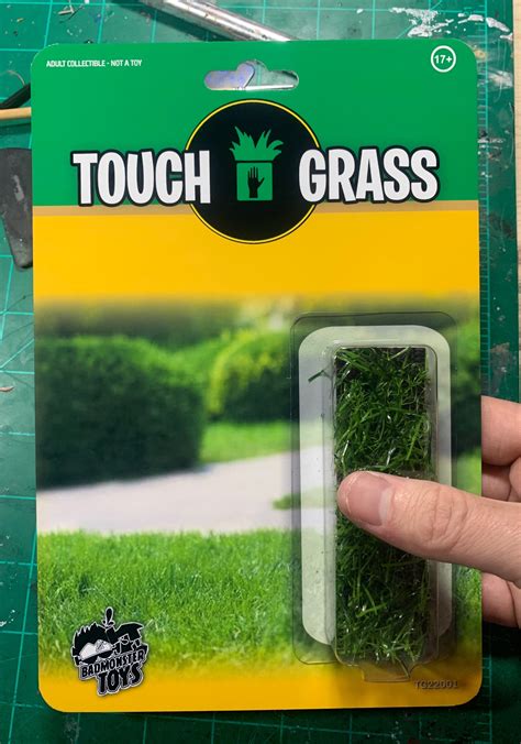 Grass Meme