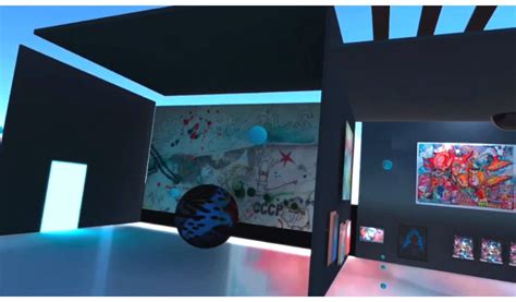 Vr Project Art As Immersion Thomas N Steffens