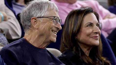 Bill Gates Spricht Erstmals über Beziehung Zu Paula Hurd