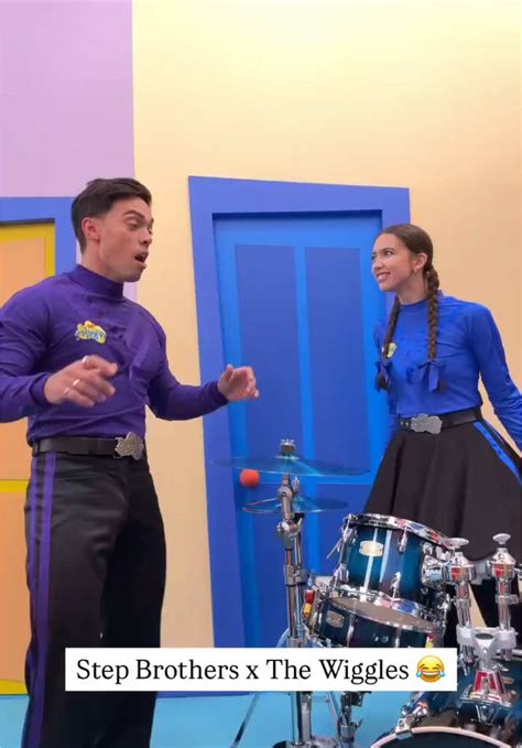 The Wiggles Anthony Drum The Wiggles Tv Series 19932022 Episode