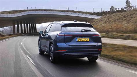 Nio El7 Bei Automagazin Plus