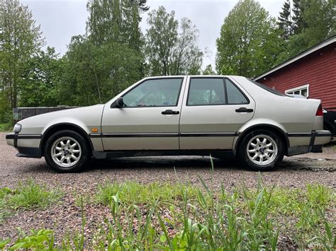 Saab 9000 Cs 2 0i 5d Sedan 1997 Vaihtoauto Nettiauto