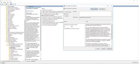 Hướng Dẫn Cách Tăng Số Lượng Người Dùng Và Phiên Làm Việc Từ Xa Trên
