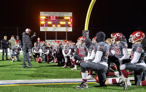 Watch Win No 1 In Hunt For Tier One Provincial Title Cochranenow