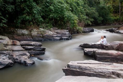 Captivating Chai Lai Orchid Eco Lodge Wedding In Chiang Mai