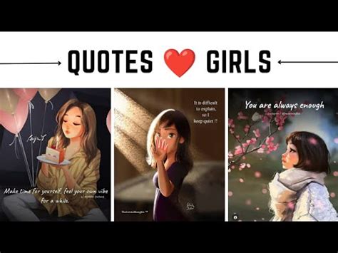 Girls Quotes Motivational And Inspirational Girls Dp For Instagram