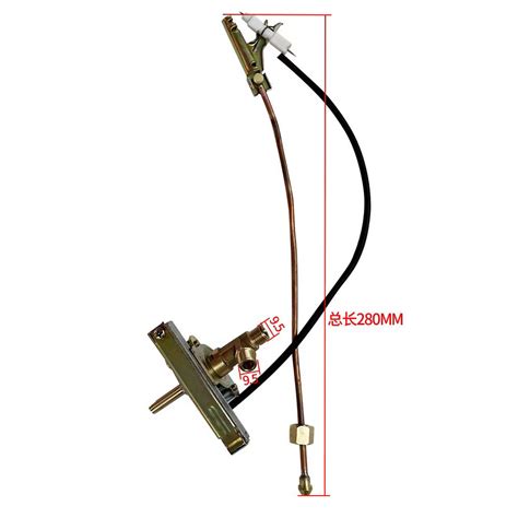 電子打火開關總成猛火爐電子高壓猛火爐配件猛火灶電子看清楚螺絲 蝦皮購物