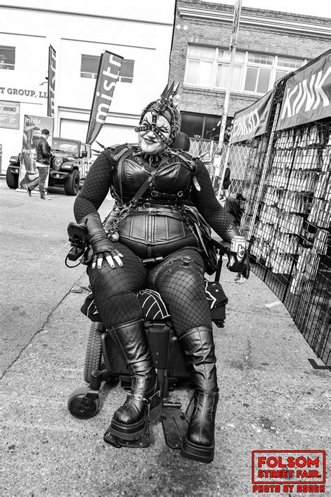 20 Photos Of Folsom Street Fair 2024 That Are Pure Kink Joy