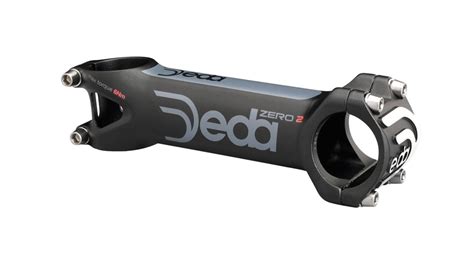 ΛΑΙΜΟΣ ΤΙΜΟΝΙΟΥ Deda Zero 2 Bob Black Probike Shop