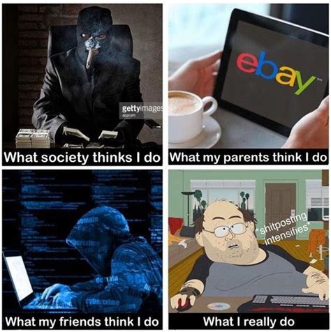 Meme With A Discursive Meta Commentary Aimed To Demystify Overly