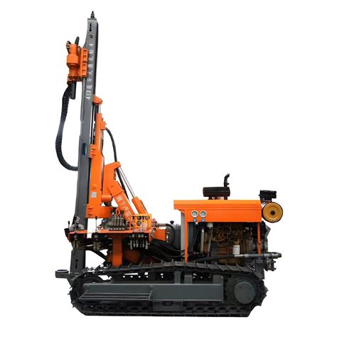 Portable Hand Drill Rig Dth Pneumatic Drilling Machine Down The Hole