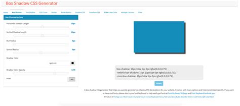 Innovative 8 Css Shadow Generator To Use In 2025 Themeselection