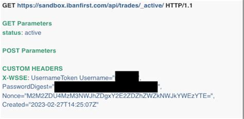 X WSSE Auth How To Make Community