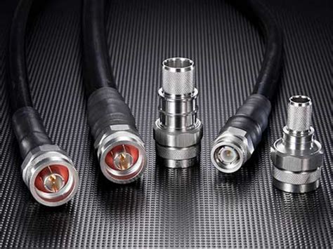 Leading Provider Of Rf Interconnects And Cable Assemblies Times
