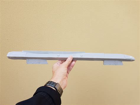 Ultimate Jets The 1 7 Scale Multiple Ejector Rack Mer