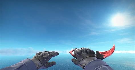 Fn Karambit Slaughter 12 Diamond Pattern Float 00425 In Game