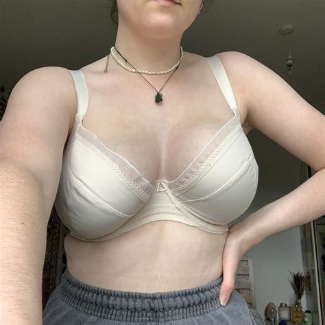 Bravissimo Elsie Bra In Porcelain Light Nude Depop