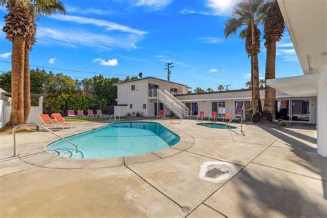 888 N Indian Canyon Dr Palm Springs Ca 92262 Hotel For Sale