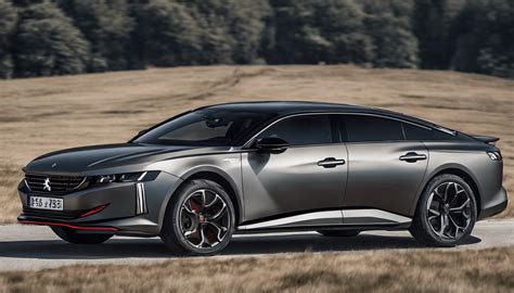 Comparatif Vidéo Peugeot 508 Pse Vs Ds 9 E Tense 360 Ch 4x4 Deux