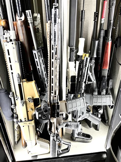 Got Rid Of The Olight On The Dd M4v7 And Replaced It With A Surefire While I Was There I Also