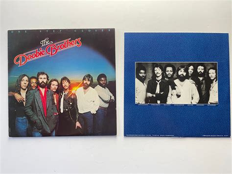 Doobie Brothers Album Covers