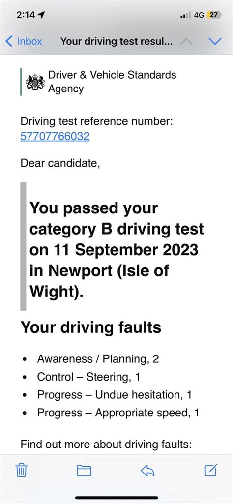3rd Time Lucky Rlearnerdriveruk