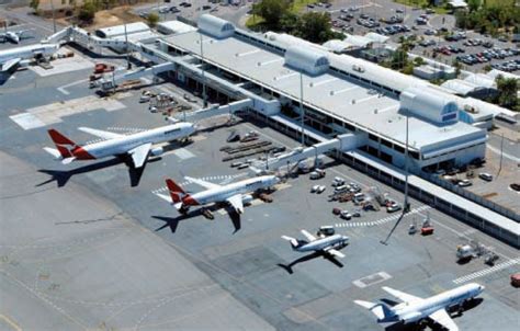 View Of Darwin International Airport Check Out More Details