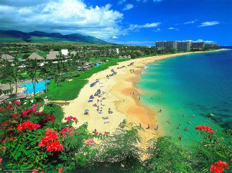 Hawaii Landscape Wallpapers Top Free Hawaii Landscape Backgrounds