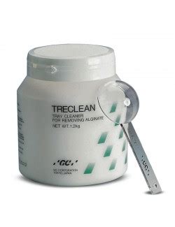 Gc Tray Cleanertreclean Boite De 12 Kgs