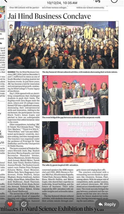 Manan Bansal On Linkedin Jaihindbusinessconclave Leadershipinaction Teamworkandsuccess