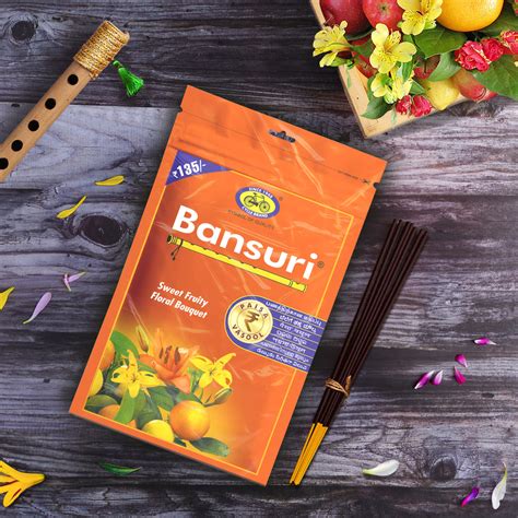 Buy Bansuri Agarbatti And Solid Dhoop Online
