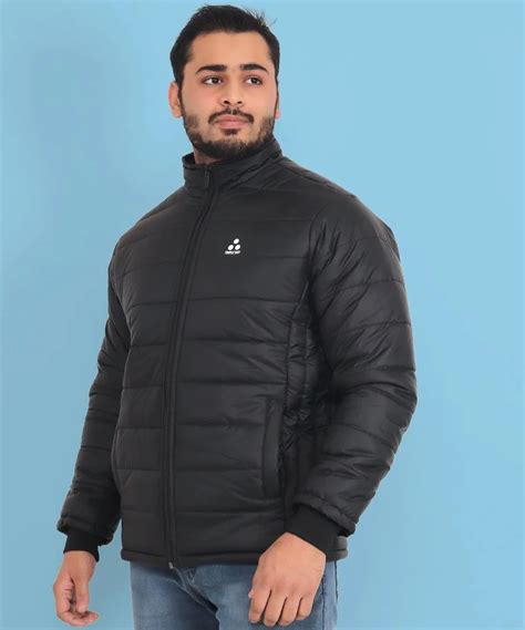 Polyester Triple Dot Black Polyster Bomber Jacket At ₹ 999piece In New