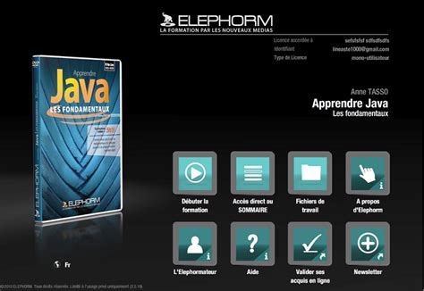 programmation informatique apprendre java les fondamentaux mediafire