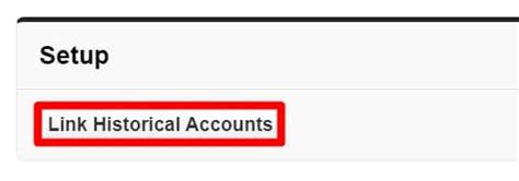 Initiate Hierarchy Page Account Planner
