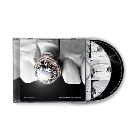 The Diamond Collection 2cd Post Malone Official Shop