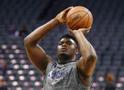 Πώς μπορεί και κινείται με τόσα κιλά ο Zion Williamson Ratpackgr
