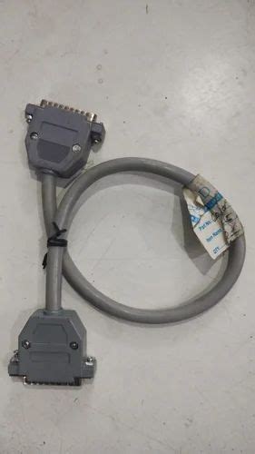 Gray Pvc D Sub Connector Cable Copper At ₹ 150piece In New Delhi Id