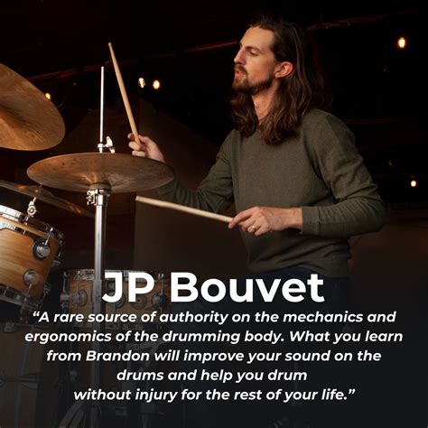 Drum Ergonomics Blueprint