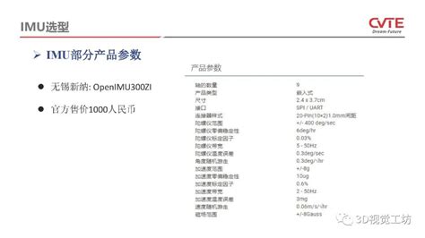 一文详解imu模型原理和标定选型 csdn博客