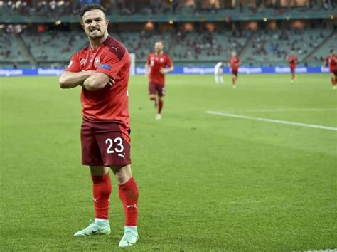 Euro 2020 Nati Fan Lässt Sich Xherdan Shaqiri Tätowieren Nau Ch