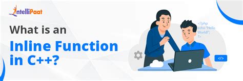 What Is Inline Function In C With Examples Intellipaat